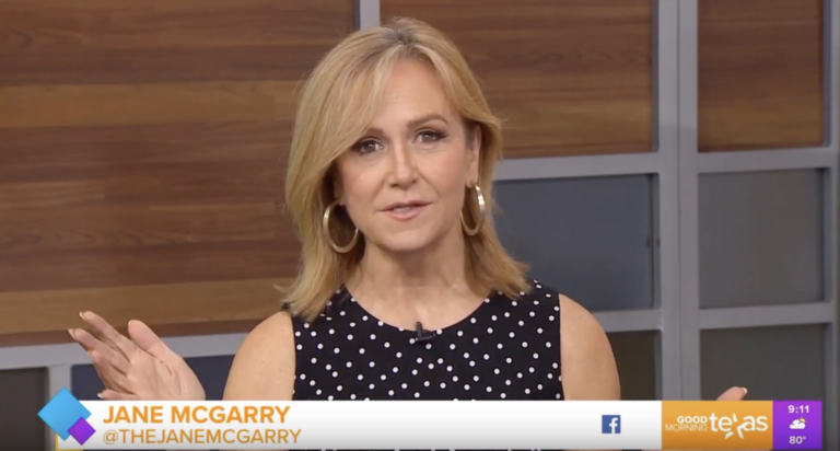 WFAA | Good Morning Texas | Jane Mcgarry - Global Company Culture ...